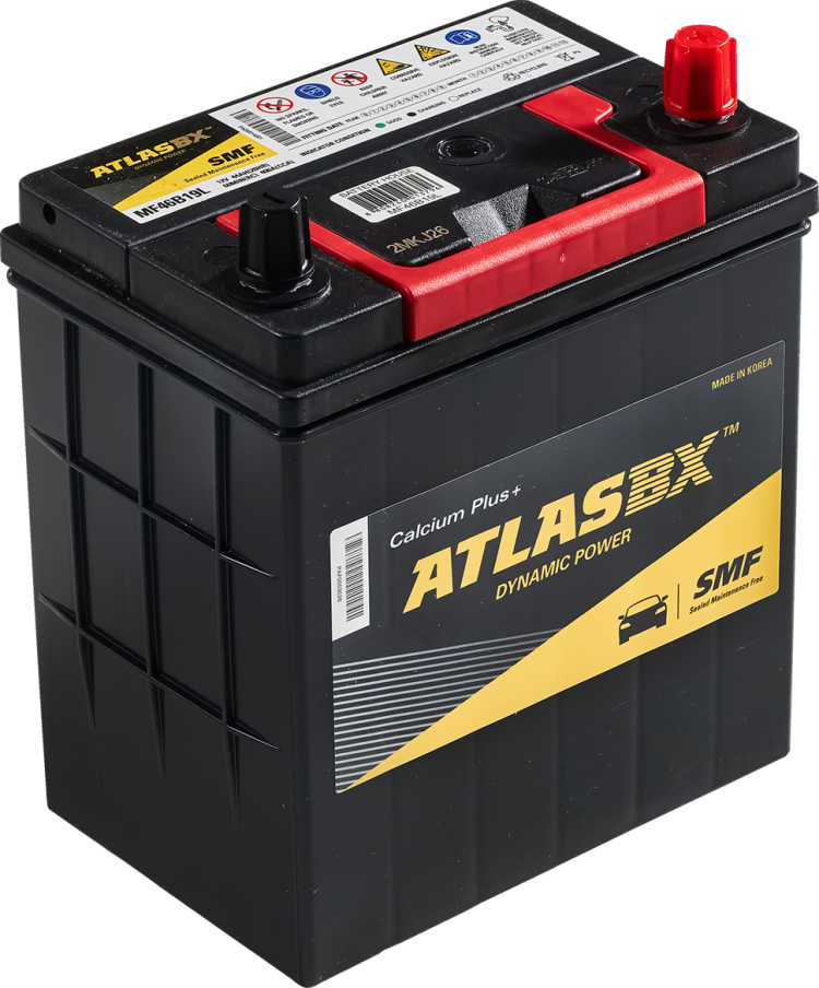 ATLAS AX SMF46B19L купить АКБ серии в компании Катод или заказать на сайте katod.ru с доставкой