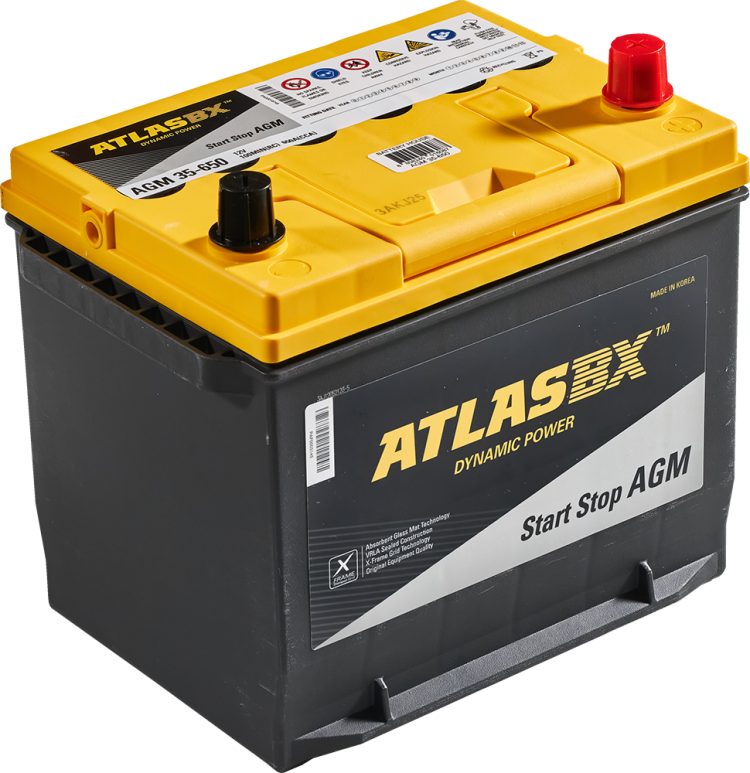 ATLAS AGM купить в компании Катод